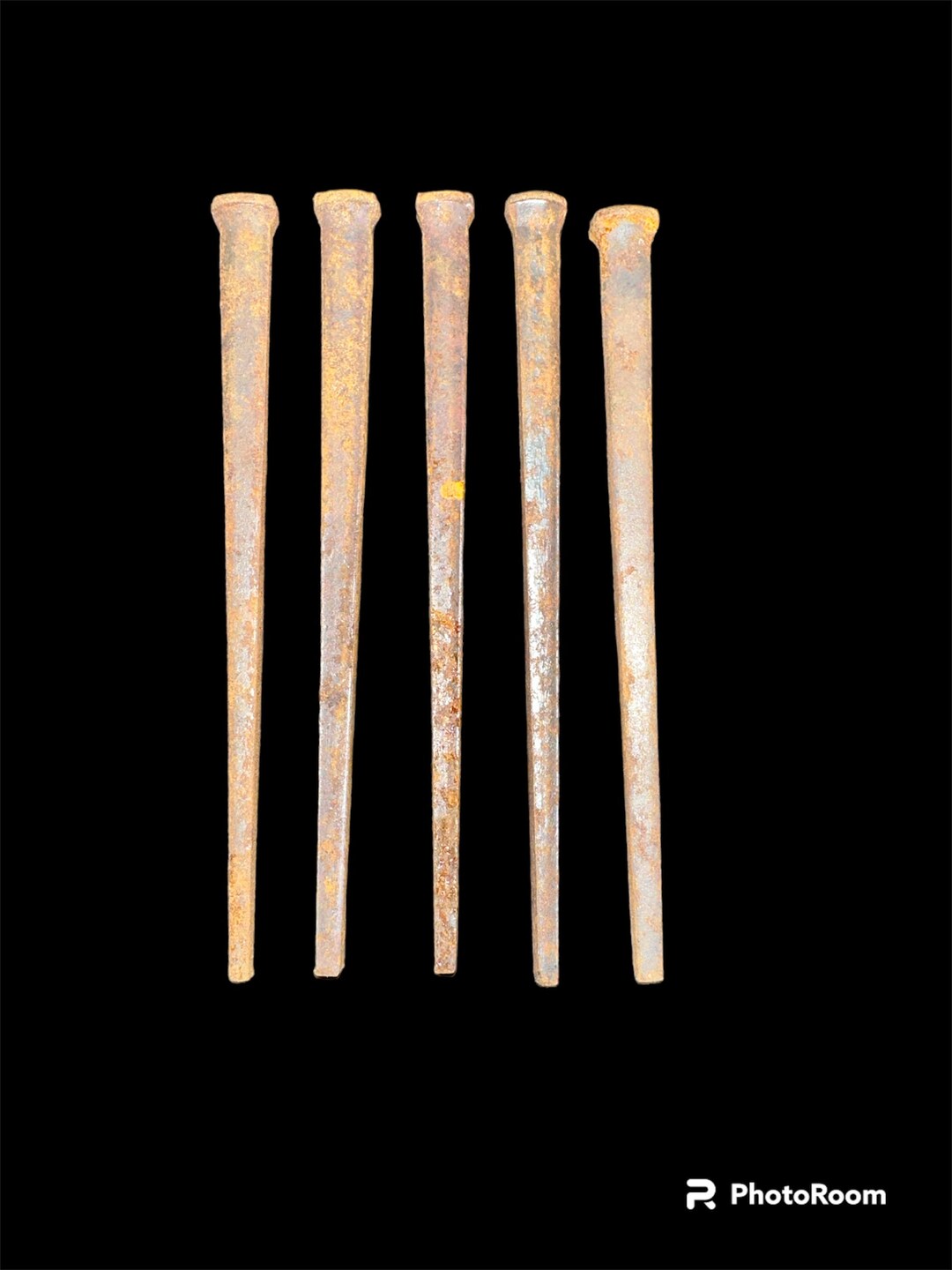 5 Vintage Coffin Nails for Powerful Spell Work - Etsy