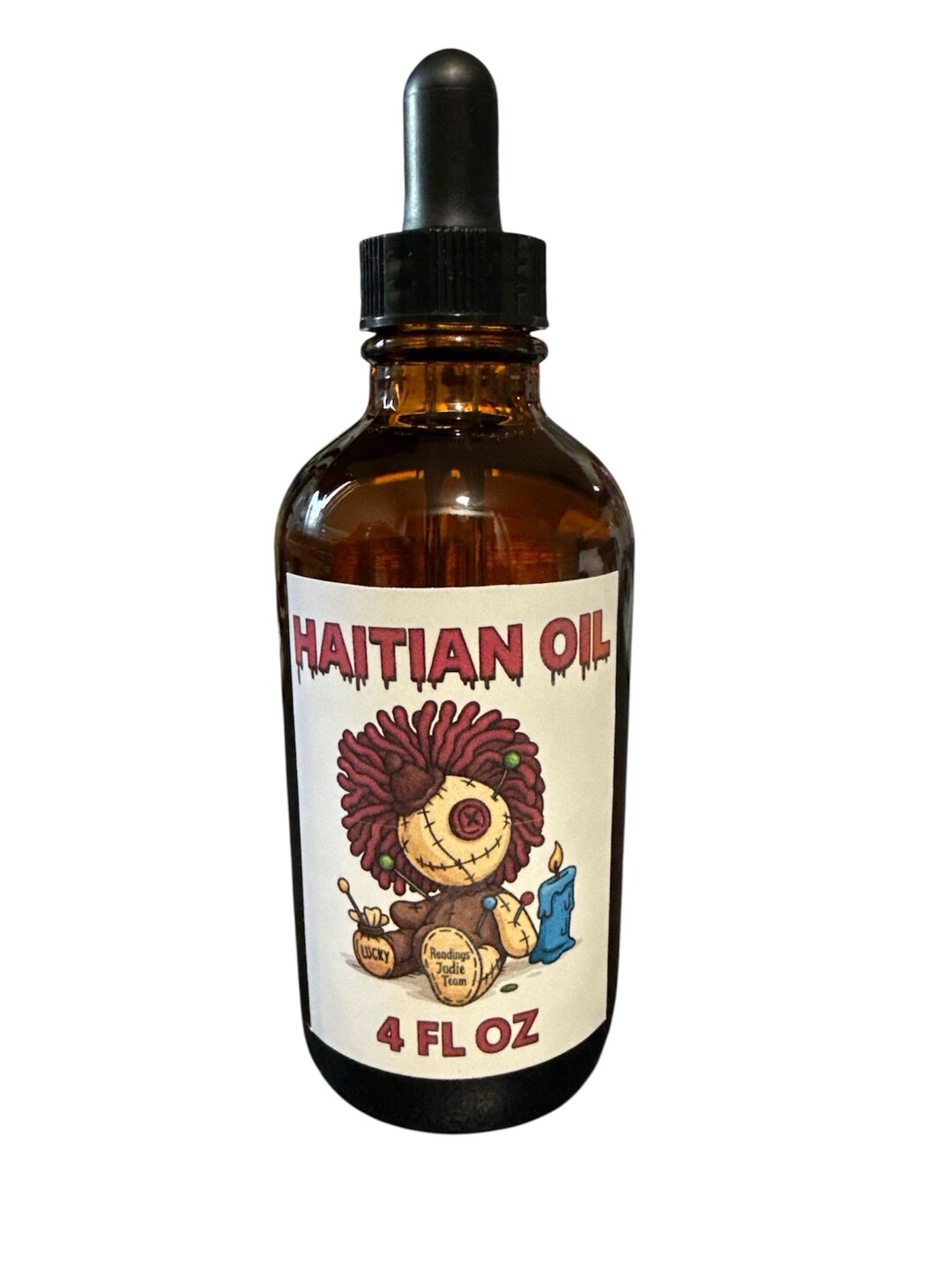 Authentic Haitian Oil (hard to Get) - Etsy