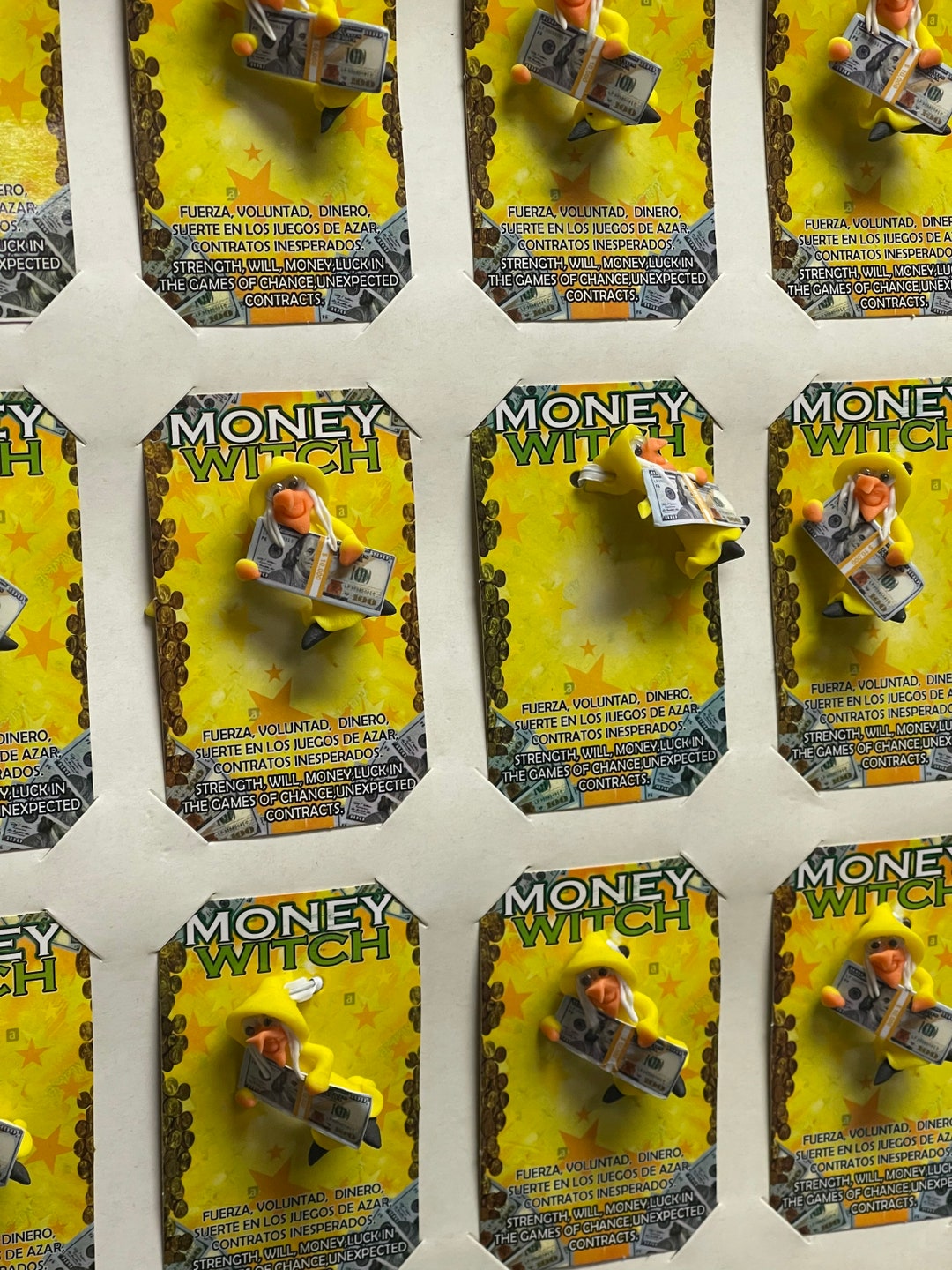 Unleash the Magic of Mrs. Money Witch - Boost Your Luck in Games of ...