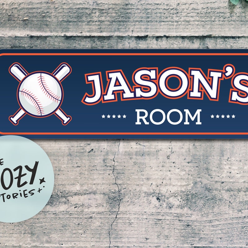 Baseball Signs - Etsy
