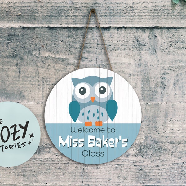 Owl Wall Plaque - Etsy