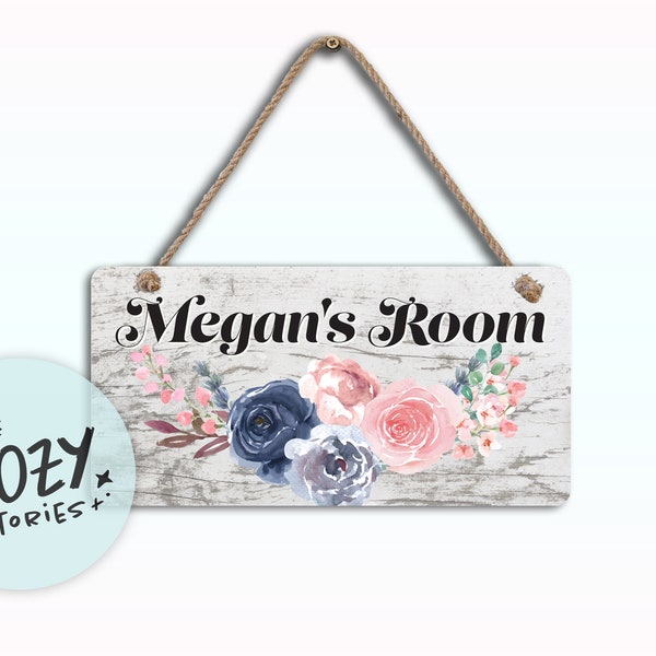 Girls Room Sign - Etsy