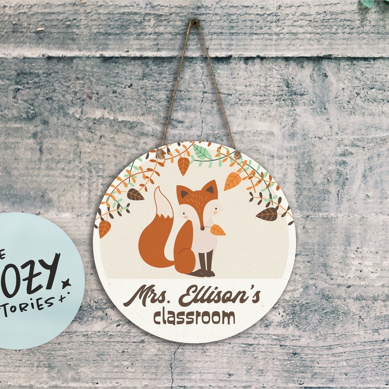 Fox Theme - Etsy