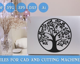 Tree of Life Cnc File - Etsy