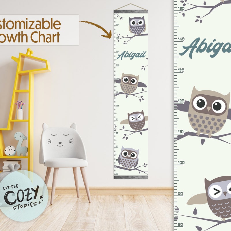 Owl Chart - Etsy