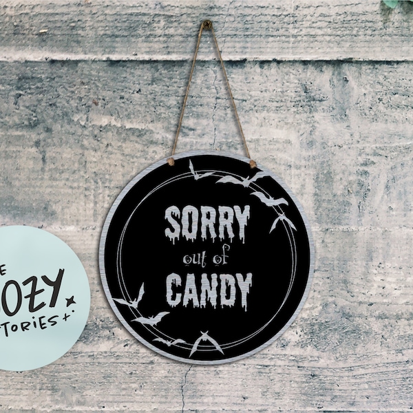 Out of Candy - Etsy