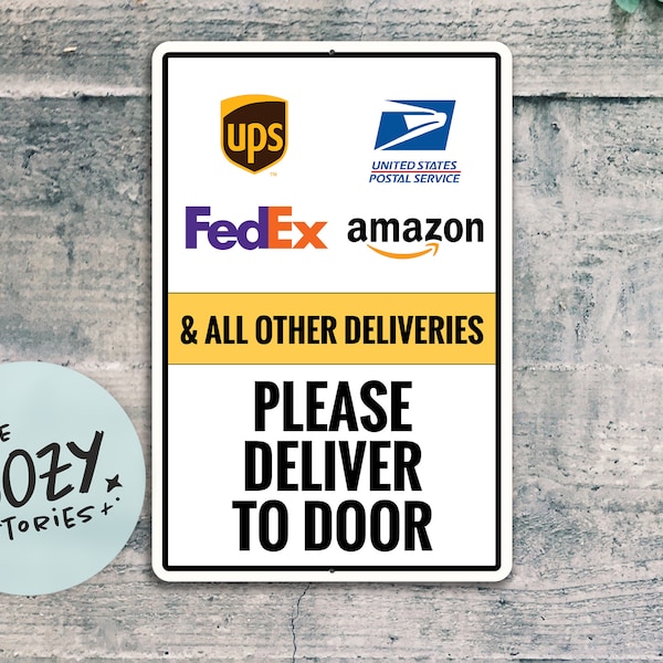 Custom Outdoor Sign - Etsy