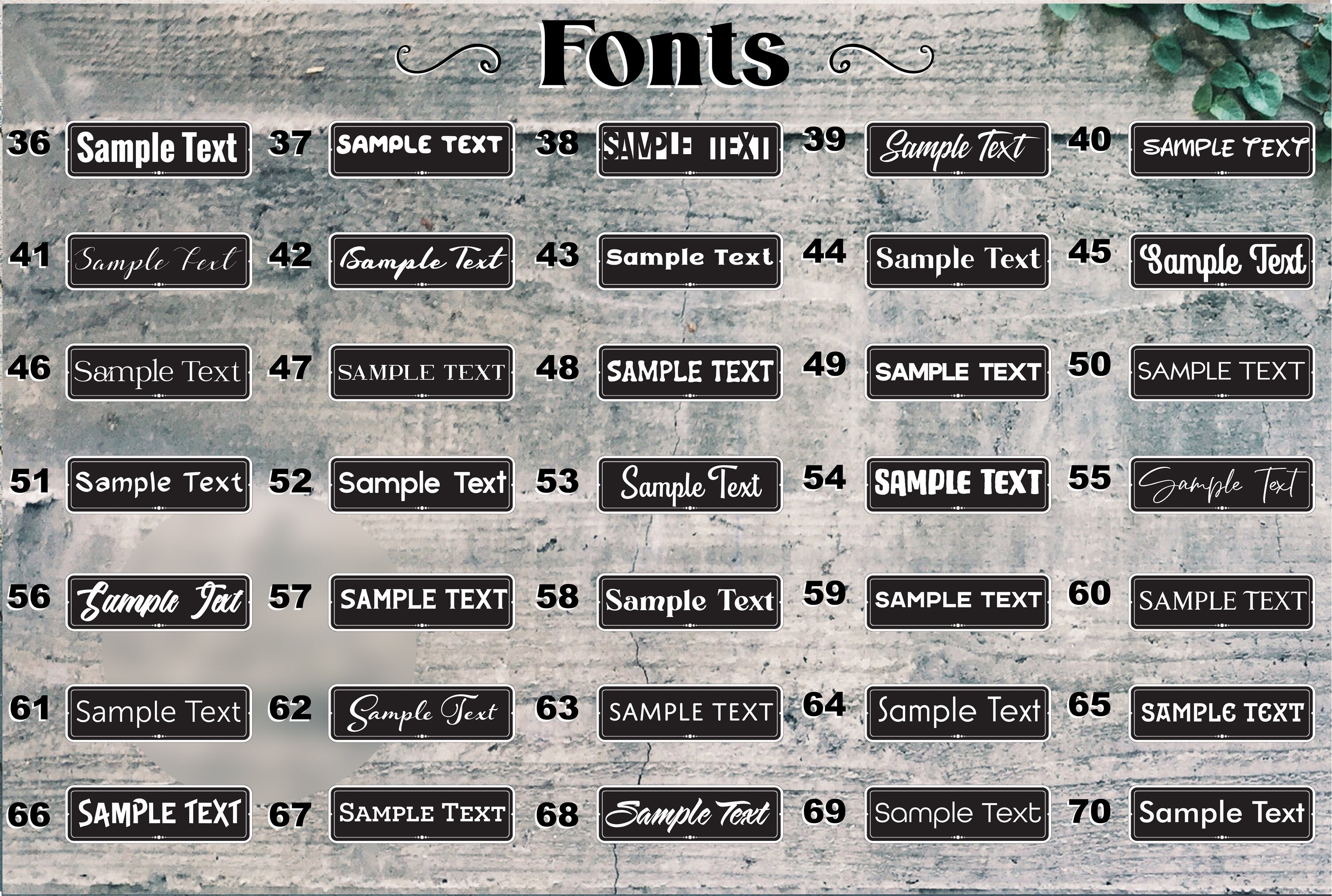 Custom Private Driveway Sign Custom Modern Metal Sign - Etsy