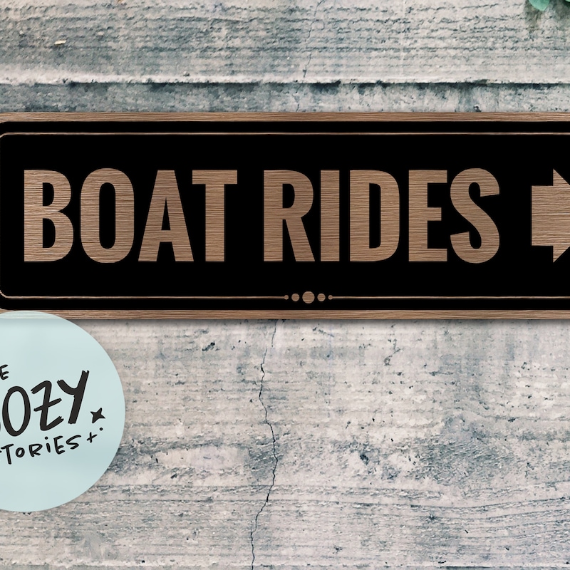 Boat House Sign - Etsy