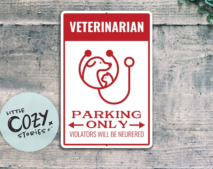 Veterinary Temperament Cage Card Veterinary Clinic Sign Vet Tech Chart ...