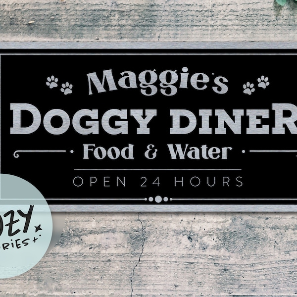 Funny Dog Signs - Etsy