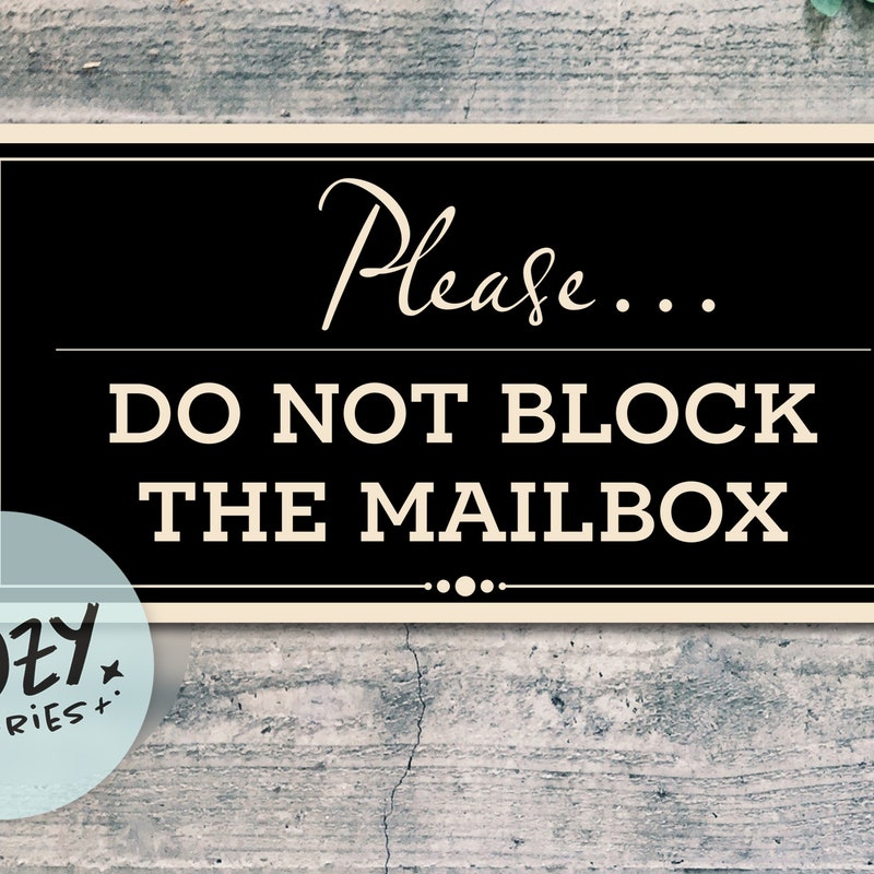 Do Not Leave Packages Here Sign - Etsy