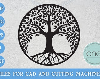 Tree of Life Pattern | Etsy