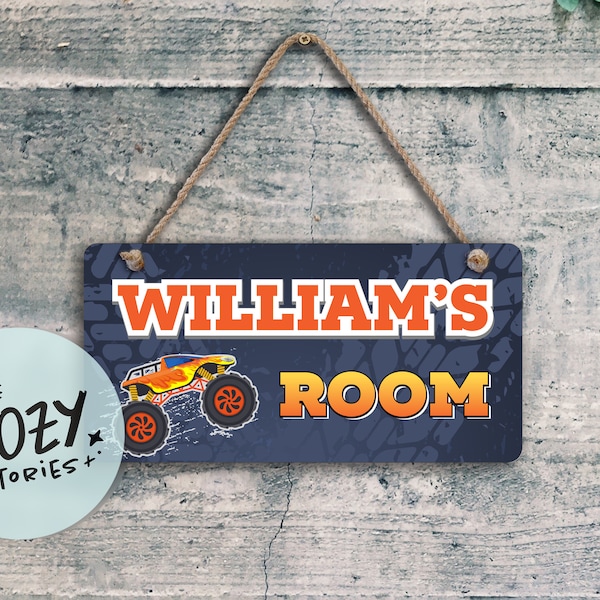 Monster Kids Room - Etsy