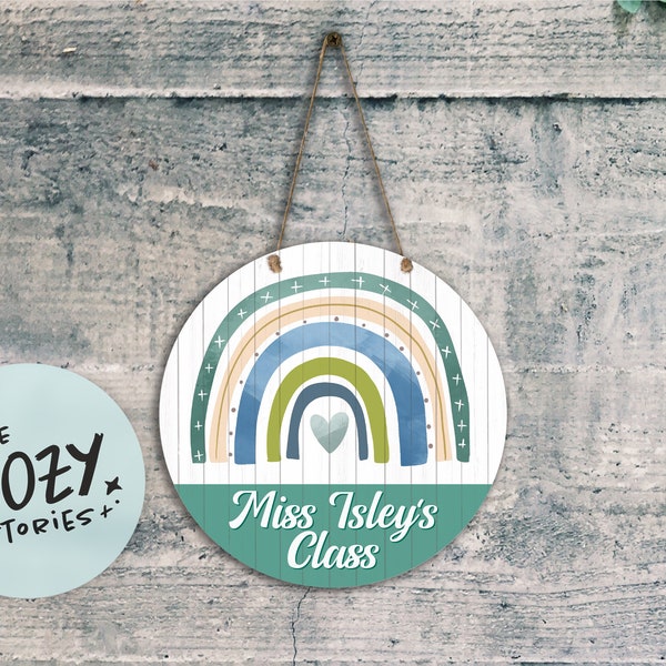 Rainbow Theme - Etsy