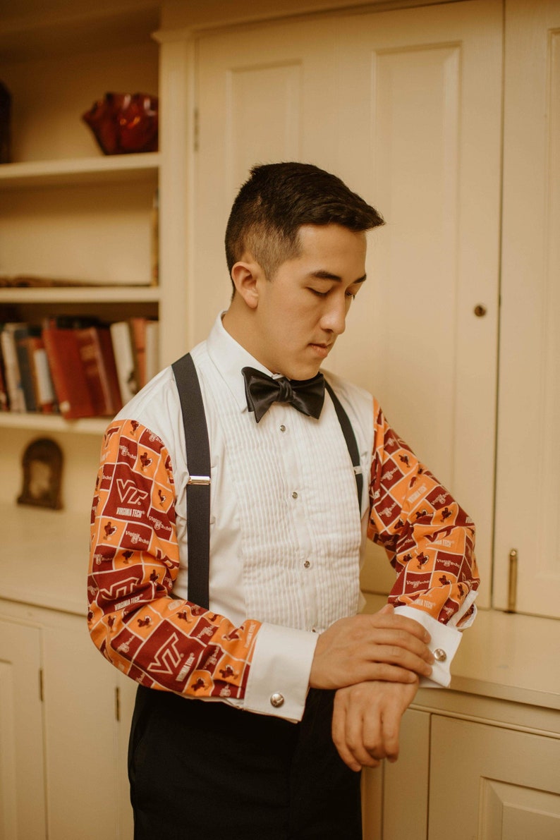 Mess Dress Party Shirt Customer Provides Shirt and Fabric - Etsy