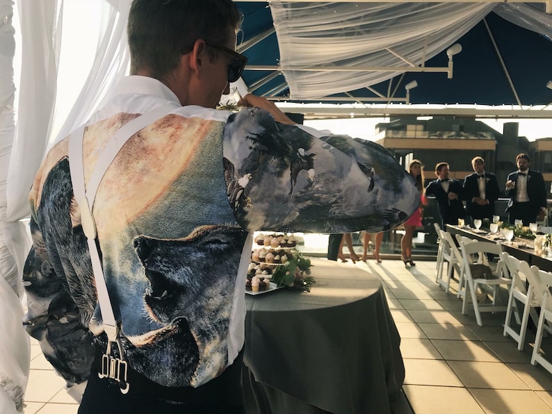 Mess Dress Party Shirt Customer Provides Shirt and Fabric - Etsy