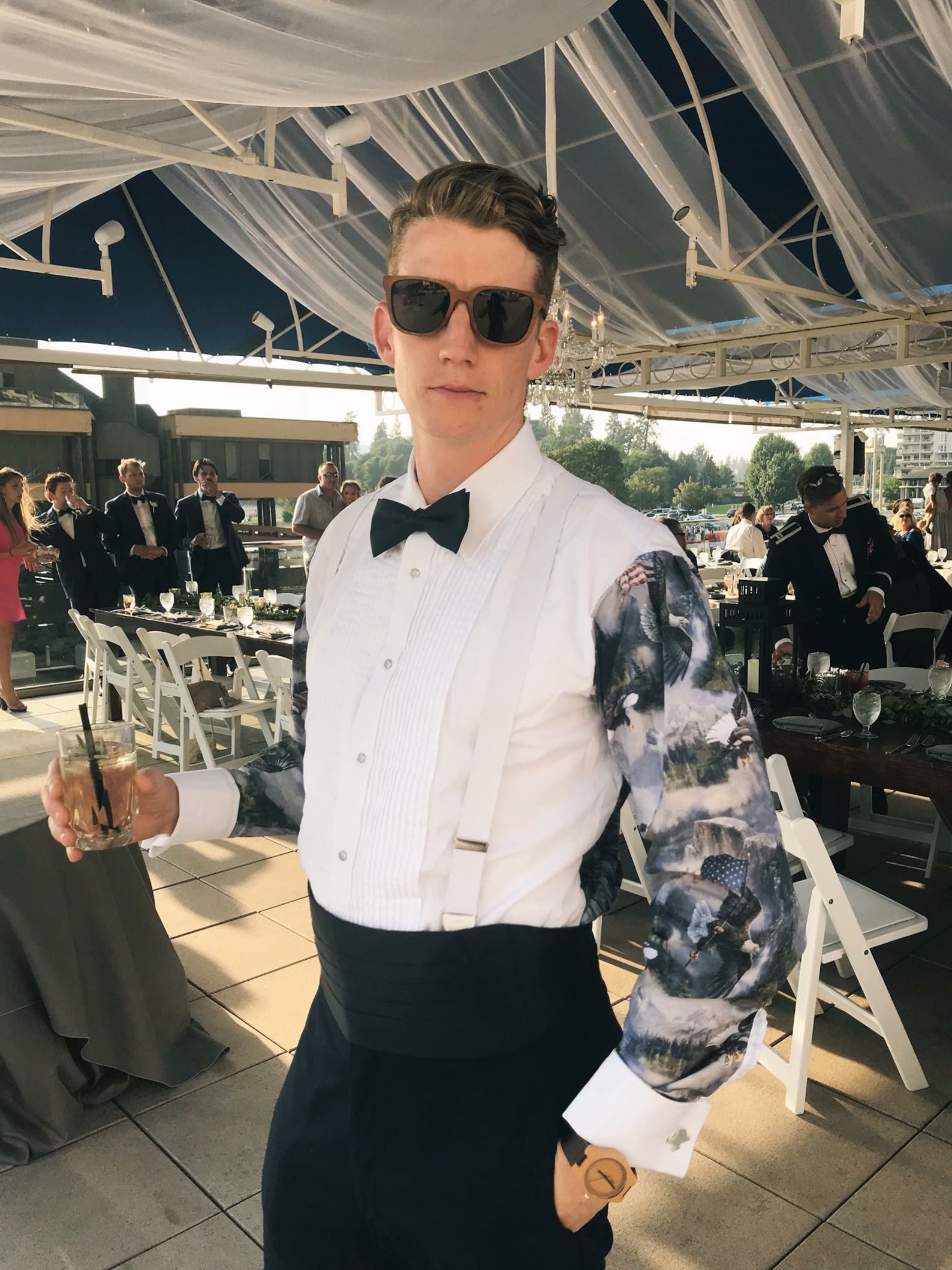 Mess Dress Party Shirt Customer Provides Shirt and Fabric - Etsy