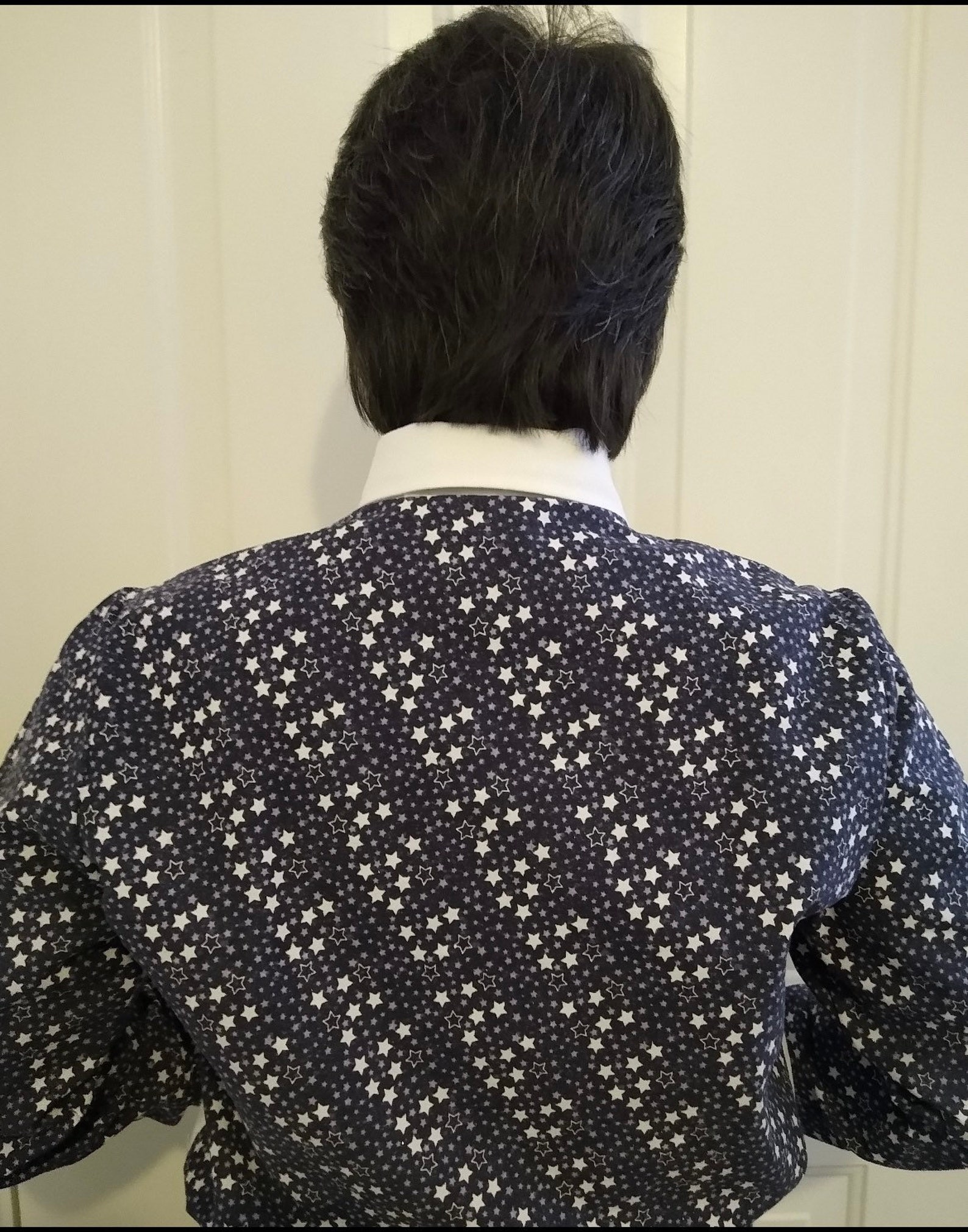 Mess Dress Party Shirt Customer Provides Shirt and Fabric - Etsy