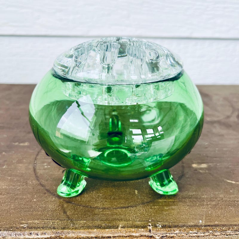 Viking Flower Frog - Etsy