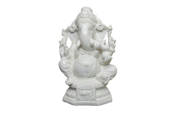 20 BIG Large Ganesh Ganesha Statue Deity Idol Figurine - Etsy