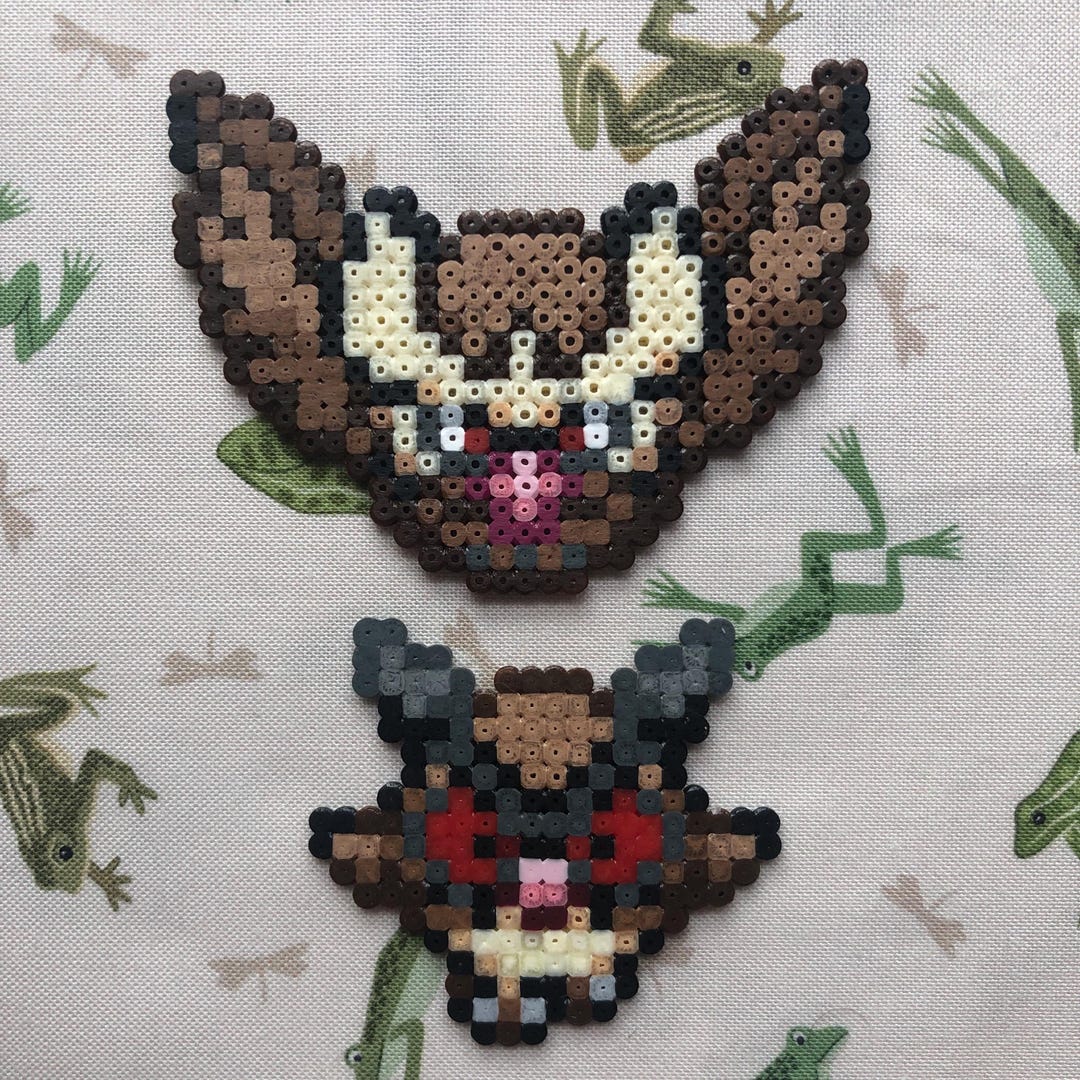 Pokemon Perler - Hoothoot Line - Etsy UK