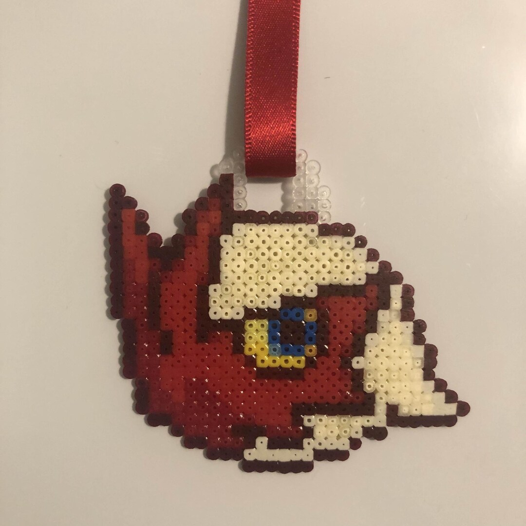 Pokemon Perler Blaziken Hanger - Etsy