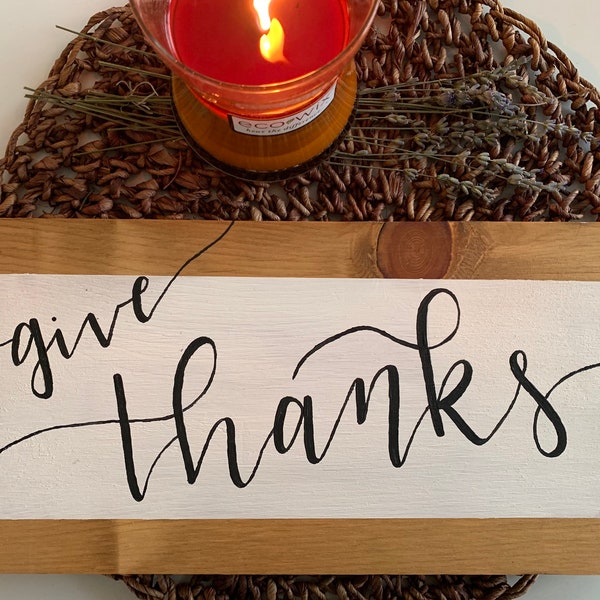 Painted Wood Signs - Etsy