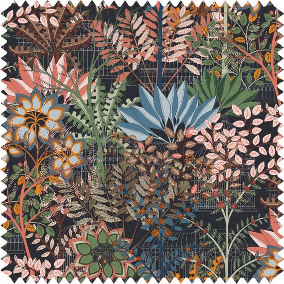 Nature Inspired Fabric