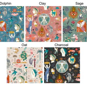 Ancient Greece Wallpaper Mural, Peel & Stick and Traditional Wallpaper ...