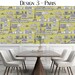 Designer Wallpaper Samples | Removable Wallpaper Sample | Peel & Stick ...