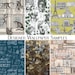 Designer Wallpaper Samples | Removable Wallpaper Sample | Peel & Stick ...