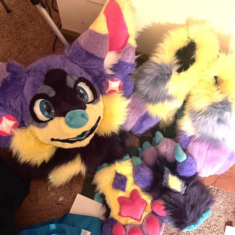 Shark Fursuits - Etsy