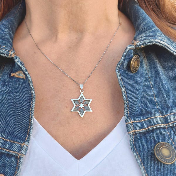 Jewish Star of David - Etsy