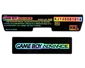 Game Boy Sticker - Etsy