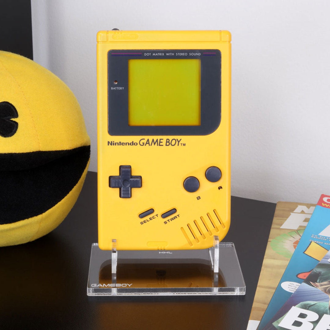 Game Boy DMG Display Stand - Etsy