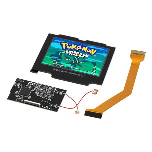 Game Boy Advance SP Decal - Etsy