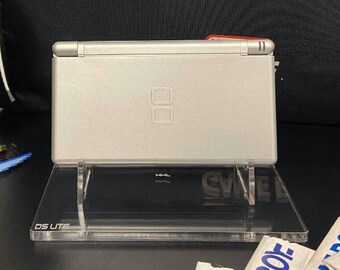 Nintendo DS Lite Acrylic Handheld Console Display Stand - Etsy