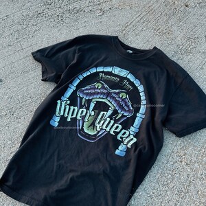 The Viper Queen Tee Crescent City Shirt Lunathion Merch Licensed SJM - Etsy