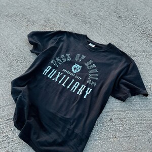 Pack of Devils Shirt Crescent City Merch for House of Flame and Shadow ...