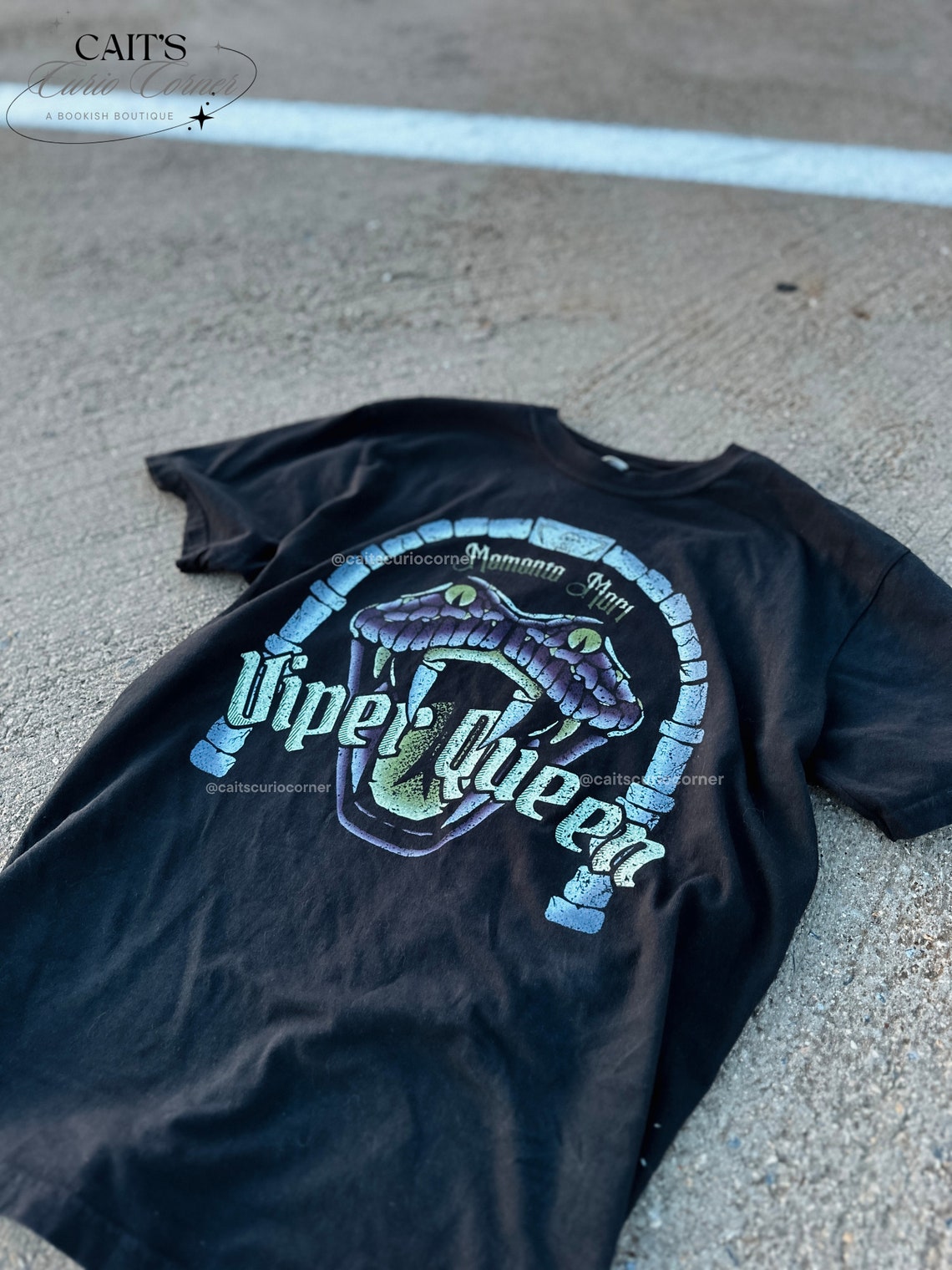 The Viper Queen Tee Crescent City Shirt Lunathion Merch Licensed SJM - Etsy