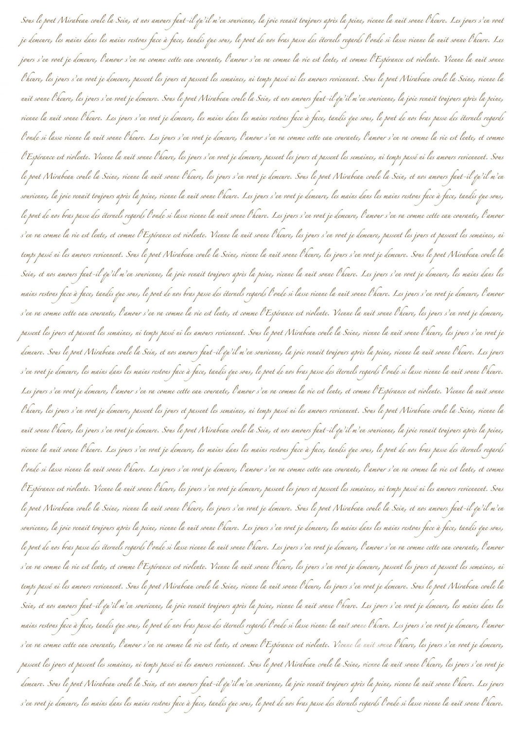 Posh Chalk Deluxe Decoupage Posh Script - Etsy