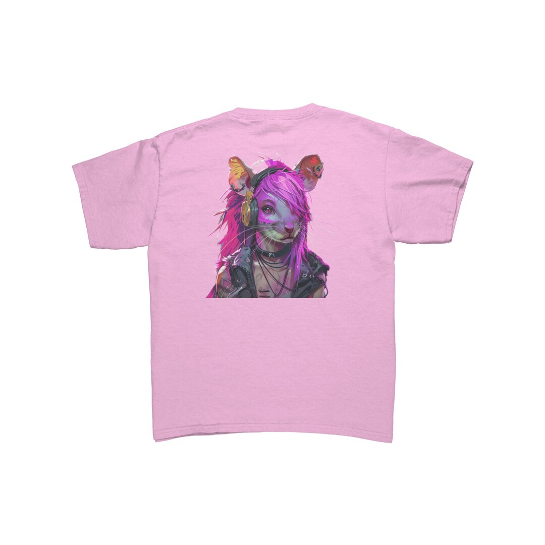 Slay Rat Tee Kids - Etsy