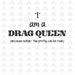 SVG PNG DRAG Queen Designs 4 Digital Download - Etsy