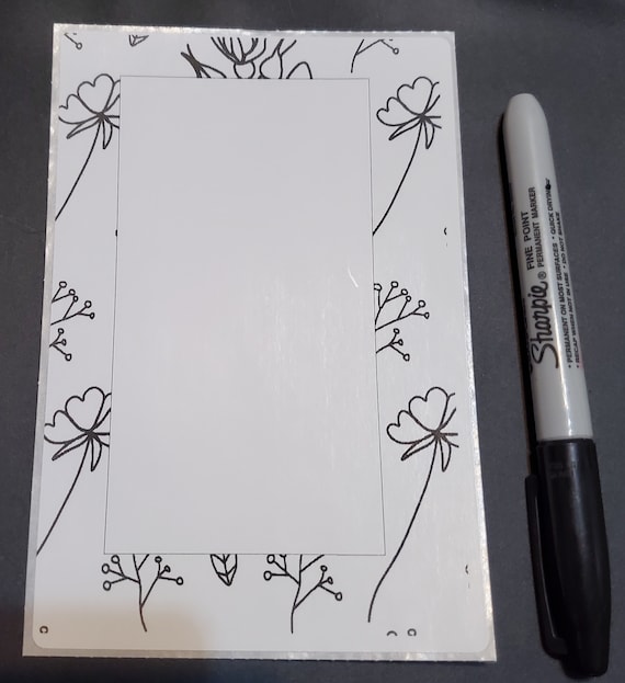 Signatures For Border Designs