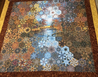 Quilt Block Panel - Etsy