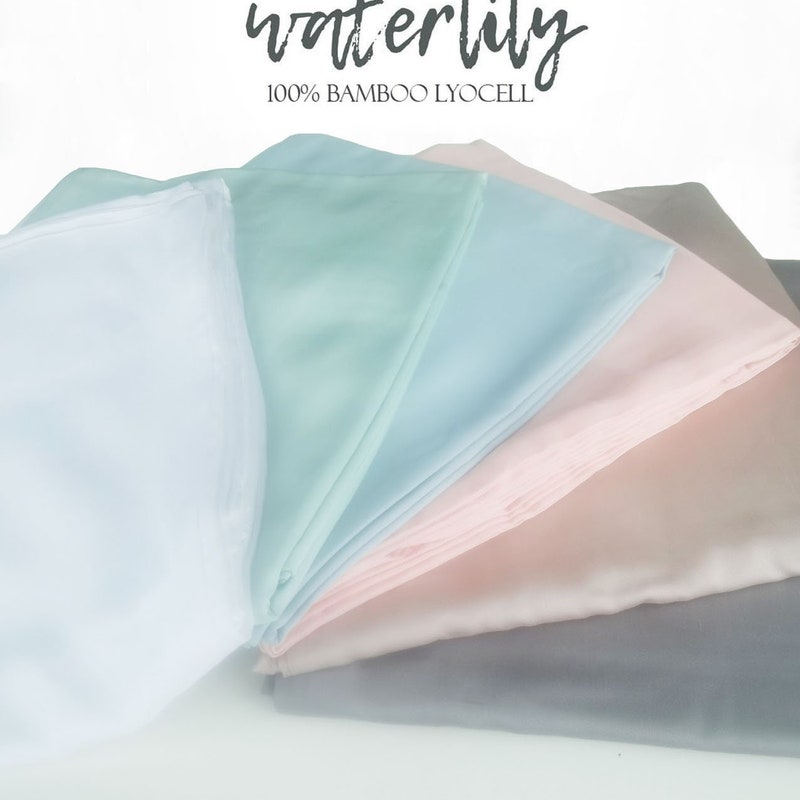 Bamboo Lyocell Sheet - Etsy UK