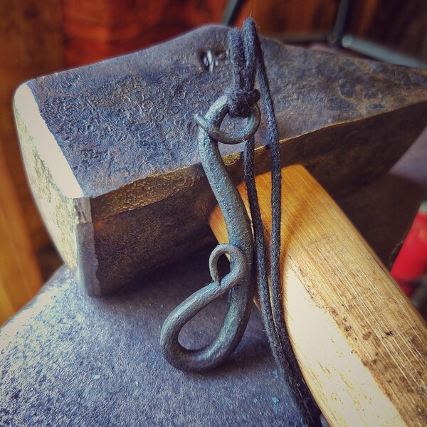 Hand Forged Jewelry - Etsy
