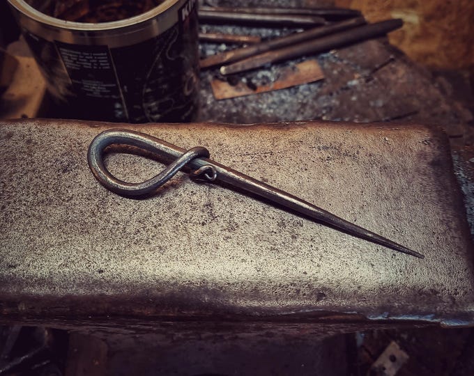 Hand Forged Candle Scribe - Etsy