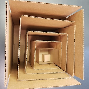 Give the Gift of Frustration: Boxes in a Box Prank. Be the Master of ...